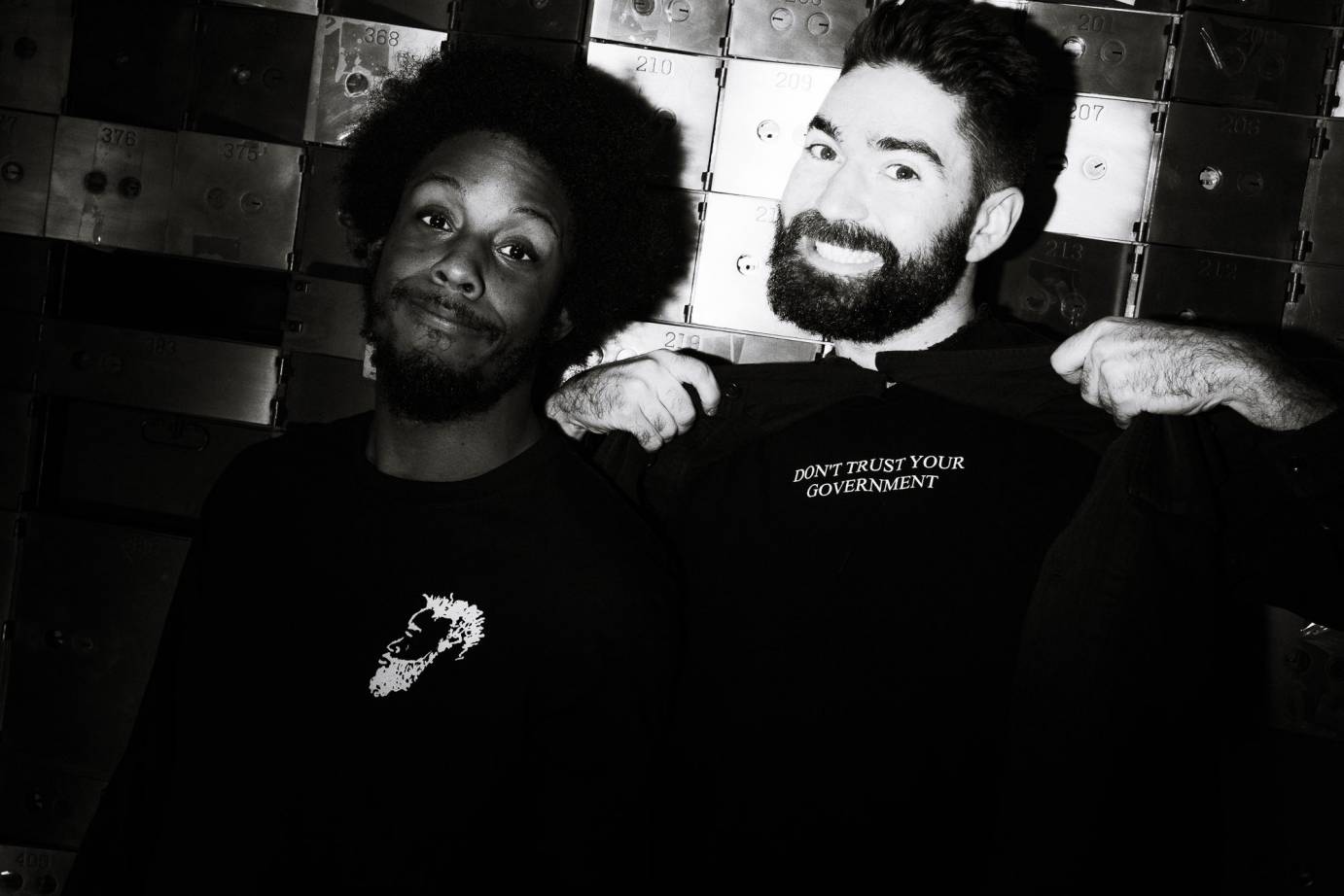 THE DANCE ENTHUSIAST ASKS: Baye & Asa's Amadi “Baye” Washington and Sam "Asa” Pratt on The Past ...